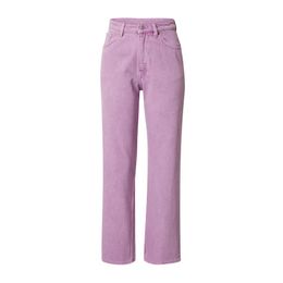 MONKI Jeans Damen Größe 25 flieder