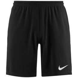Nike Sportshorts 'Park III' Herren Gr&ouml;&szlig;e XXL schwarz / wei&szlig;