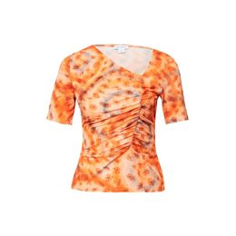 Warehouse Shirt female Orange size M