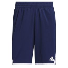 adidas Performance Sportshorts '3G Speed' Herren Größe 5XL dunkelblau / weiß