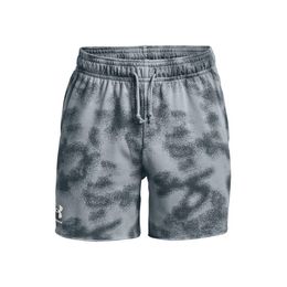 Under Armour Workout Pants 'Rival' male Blue size XXL
