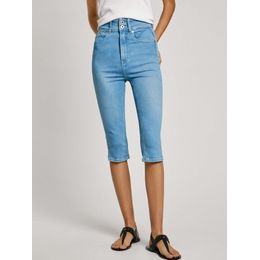 Pepe Jeans Jeans Damen Gr&ouml;&szlig;e 27 blau