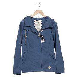 Ragwear Jacke Damen Größe S Second Hand blau