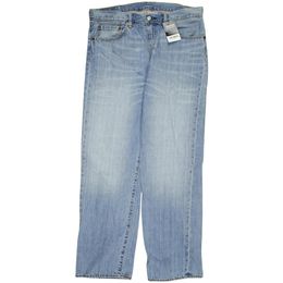 Levi's LEVI'S Jeans Herren Größe 36 Second Hand hellblau