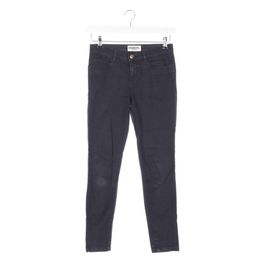 Sandro Jeans Damen Größe 26 Second Hand schwarz