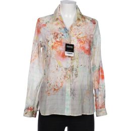 Alba Moda Bluse Damen Größe L Second Hand bunt