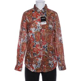 Brax Bluse Damen Größe M Second Hand bunt