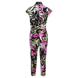 Betty Barclay Jumpsuit Damen Gr&ouml;&szlig;e 4XL mischfarben / schwarz