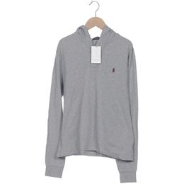 Polo Ralph Lauren Poloshirt Herren Größe M Second Hand grau