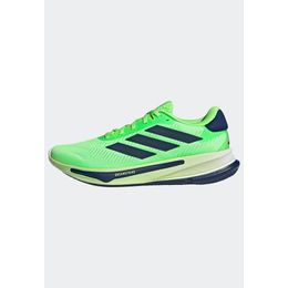 adidas Performance Running Shoes male Green size 43