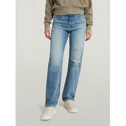G-Star Raw G-Star Jeans "Viktoria" - Regular fit - in Blau - 72% | Größe W29/L30 | Damenjeans