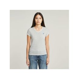 G-Star Raw T-Shirt in plein air highlight stripe | Gr.: M