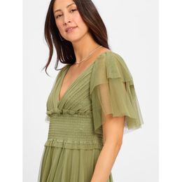Marie Lund Kleid in lind - 0002 | Gr.: 32
