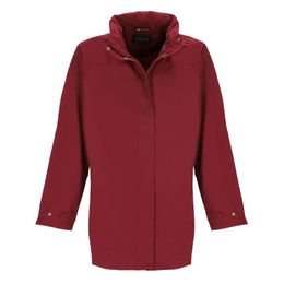 Pro X PRO-X elements Regenmantel "JENNA" in Berry | Gr.: 44