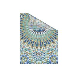 LICHTBLICK Dekofolie in Bunt | Gr.: 50 x 50 cm