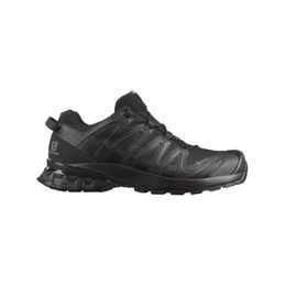 Salomon Laufschuh XA PRO 3D V8 in Black/Phantom | Gr.: 3,5