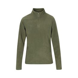 cosimon Damen Fleecepullover in Khaki | Gr.: XS
