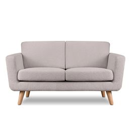 KONSIMO Einzelsofa Tagio grau Ma&szlig;e (cm): B: 154 H: 80 Sofas > Sofas nach Material > Stoffsofas &raquo; Sofa DE