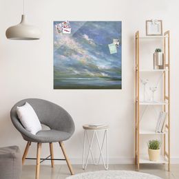 Glasbild K&uuml;stenhimmel