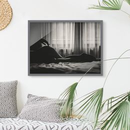 Bilderwelten Bild mit Rahmen Sinnliches Lichtspiel