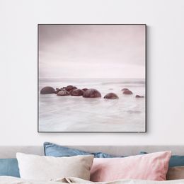 Wechselbild Rosa Meerblick