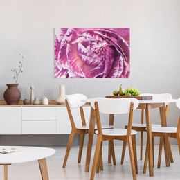 Bilderwelten Leinwandbild Ranunkel