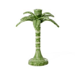 Rice Kerzenhalter Palme aus Aluminium skandinavische Deko Online Shop