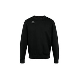 Kappa Sweatshirt 'KMLogo Trullo' male Black size L