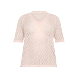 Kaffe Curve Sweater 'Loura' female Pink size S