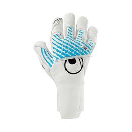 Uhlsport Athletic Gloves 'FM Cybertec Absolutgrip SC' male White size 9