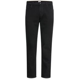 Camel Active Herren 5-Pocket-Jeans "WOODSTOCK", grau, Gr. 33, Denim/Jeans, Obermaterial: 99% Baumwolle, 1% Elasthan, Jeans, mit Stretch