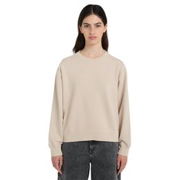 Element Damen Sweatshirt "Cornell 3.0"oat milk, Gr. L, Obermaterial: 50% Baumwolle, 30% Baumwolle, 20% Polyester;, Sweatshirts