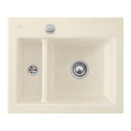 Villeroy & Boch Villeroy & Boch Subway XM Flat K&uuml;chensp&uuml;le, 67802FFUHL1,