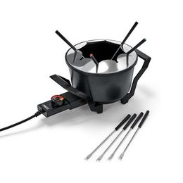 Tchibo - Fondue - schwarz