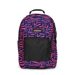 Eastpak Rucksack 'Study Buddy' Herren Gr&ouml;&szlig;e One Size enzian / pink / schwarz / wei&szlig;