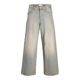 Jack & Jones JACK & JONES Jeans 'JJIChris JJOriginal' Herren Gr&ouml;&szlig;e 44 hellbraun