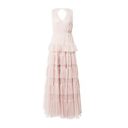 Coast Kleid Damen Größe 46 puder Winterkleid