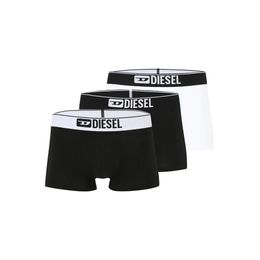 Diesel Boxershort 'Damien' Herren Größe S schwarz / weiß