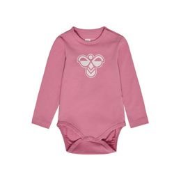 Hummel Body Jungen Gr&ouml;&szlig;e 68 hellpink / offwhite
