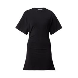 WEEKDAY Kleid 'Kelly' Damen Größe 40 schwarz Winterkleid