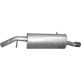 POLMO Endschalldämpfer für PEUGEOT 19.180
