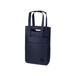 Jack Wolfskin Piccadilly - Shopper 46 cm (night blue all over) in night blue | Gr.: onesize