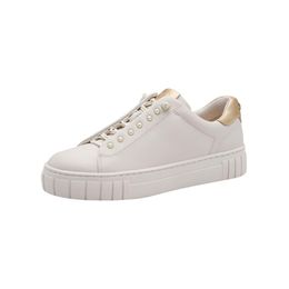 Marco Tozzi Sneaker in CREAM COMB | Gr.: 37