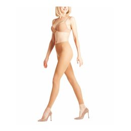 Falke Leggings Matt Deluxe 30 DEN in Powder | Gr.: L