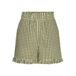 Noisy may Shorts 'Cille' Damen Gr&ouml;&szlig;e 40 oliv / hellgr&uuml;n