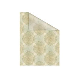 LICHTBLICK Dekofolie in Beige | Gr.: 50 x 50 cm