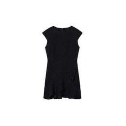 Mango Kleid 'berta' Damen Gr&ouml;&szlig;e 48/50 schwarz