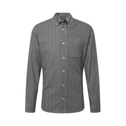 Jack & Jones Jack & Jones Hemd 'BROOK' Herren Gr&ouml;&szlig;e XL grau / anthrazit