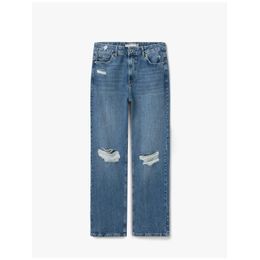KOTON Jeans in Mittel Indigo | Gr.: W32/L32