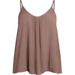ZIZZI Top 'Erose' Damen Gr&ouml;&szlig;e XL karamell